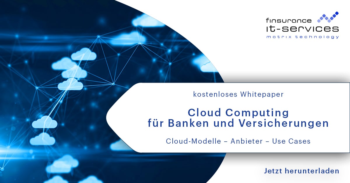 Whitepaper Basiswissen Cloud Computing | Jetzt kostenlos herunterladen